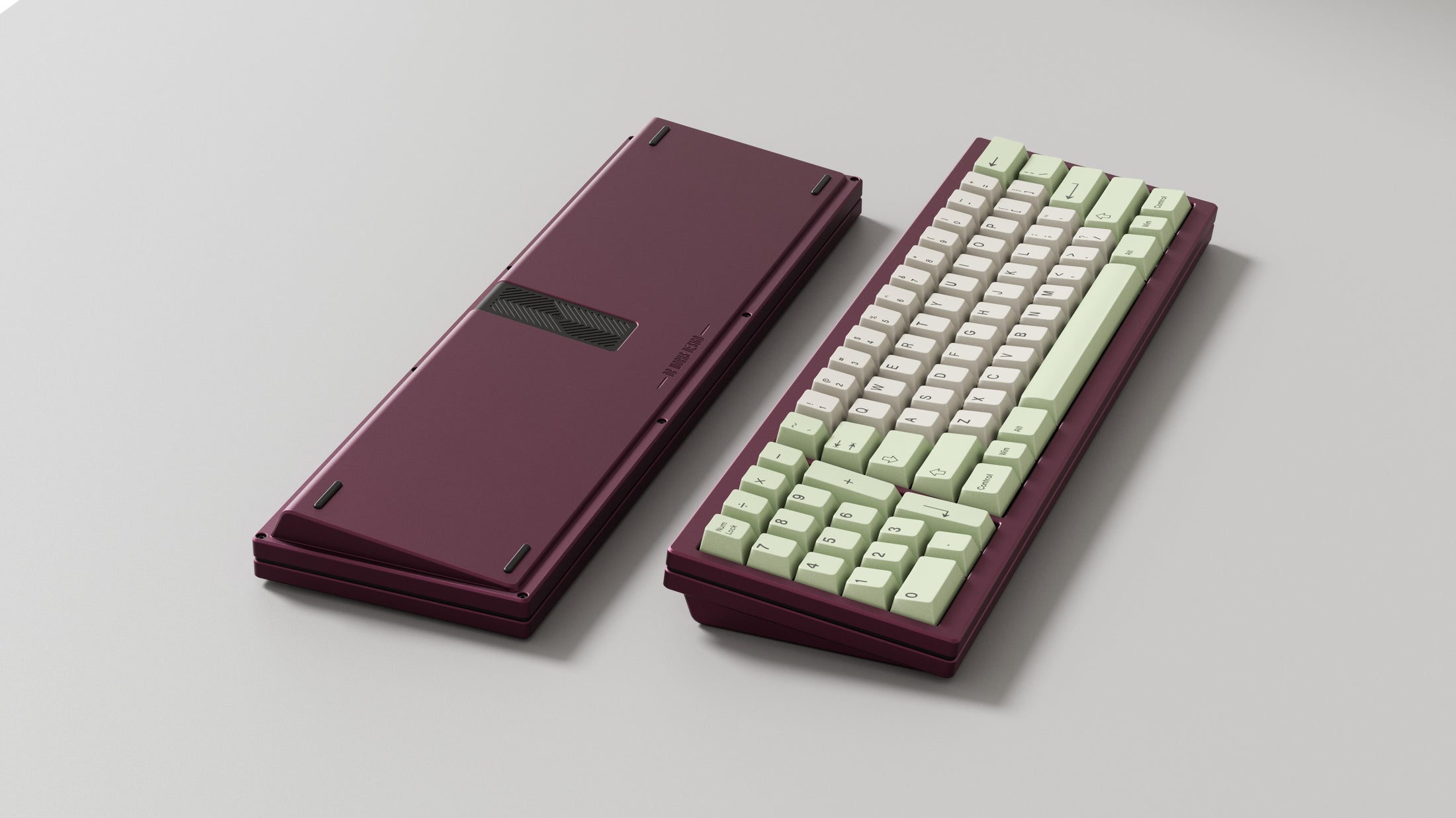 [In-stock] Flip 6p Keyboard – D-R Design